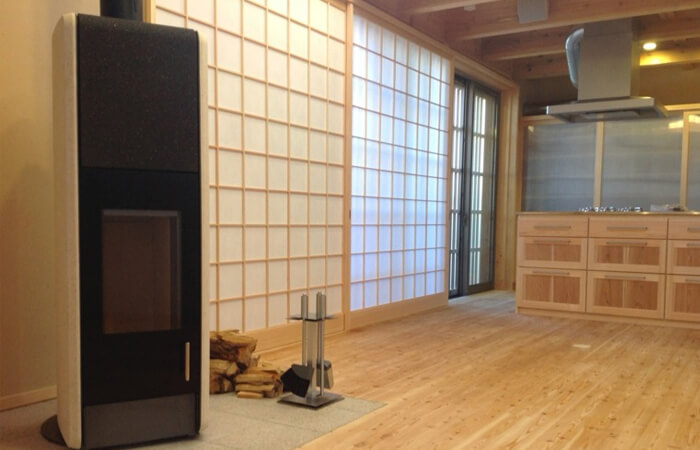 Works SERIES ECO2 | AOISORA